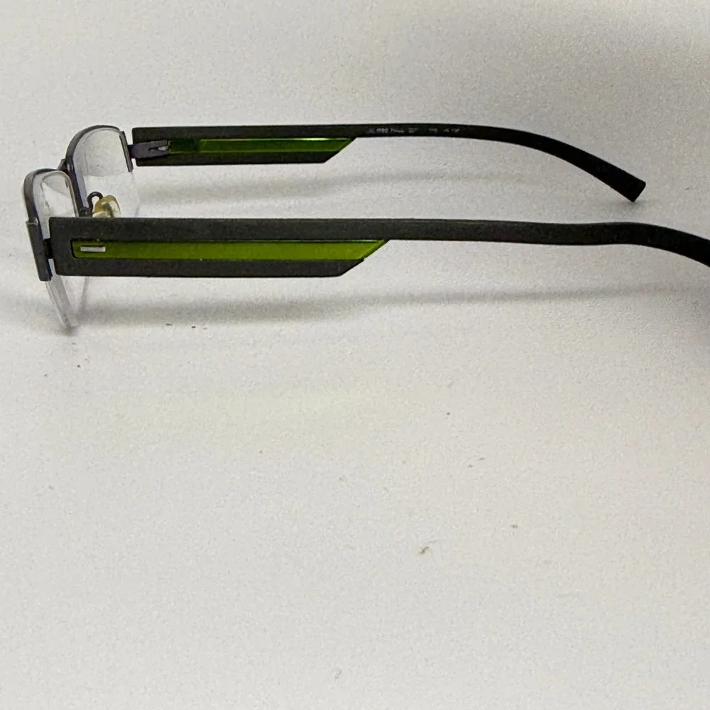 Morel France | Accessories | Morel France Lightec 742l Eyeglasses ...